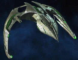 Varel Science Miracle Worker Warbird - Official Star Trek Online Wiki