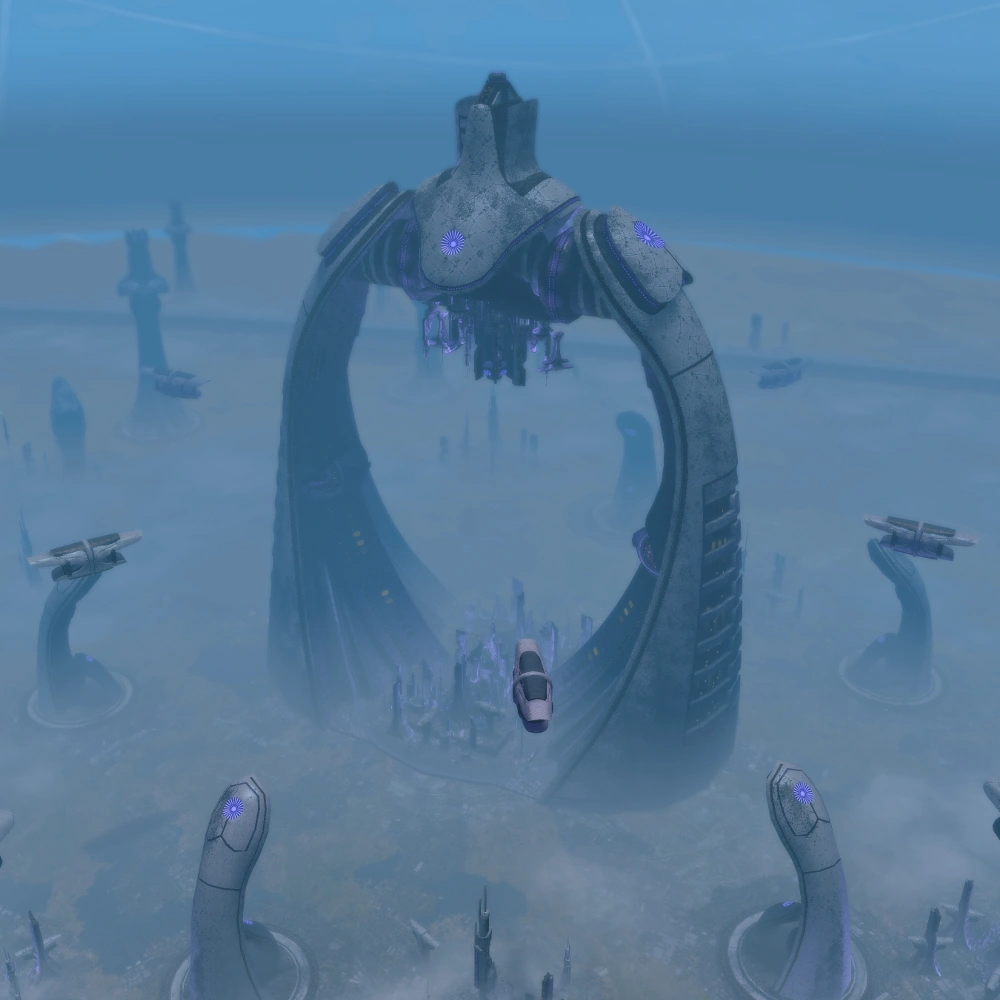 Story Arc: Delta Quadrant - Official Star Trek Online Wiki