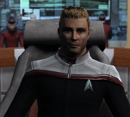 Joseph Stroud - Official Star Trek Online Wiki