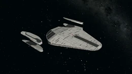 Merian Command Science Dreadnought - Official Star Trek Online Wiki