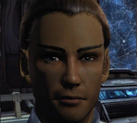 Kenneth Hughes - Official Star Trek Online Wiki