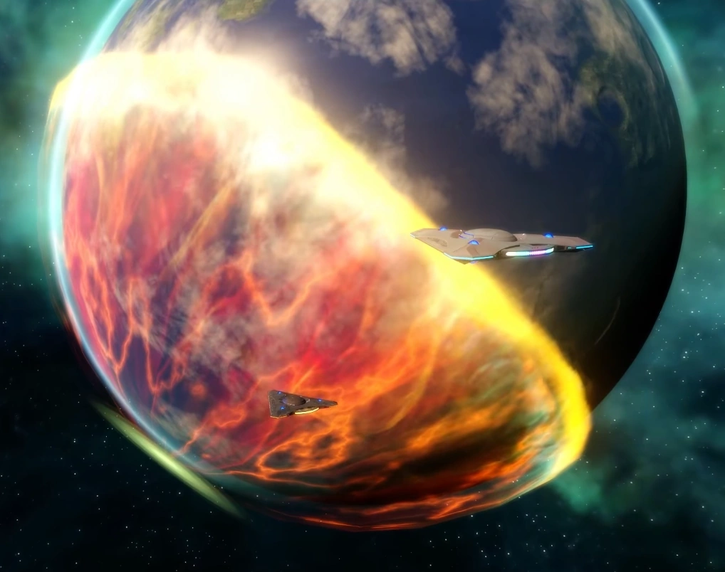 Protomatter - Official Star Trek Online Wiki