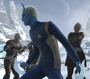 Andorian - Official Star Trek Online Wiki