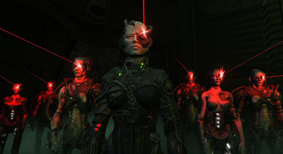 Borg Collective - Official Star Trek Online Wiki