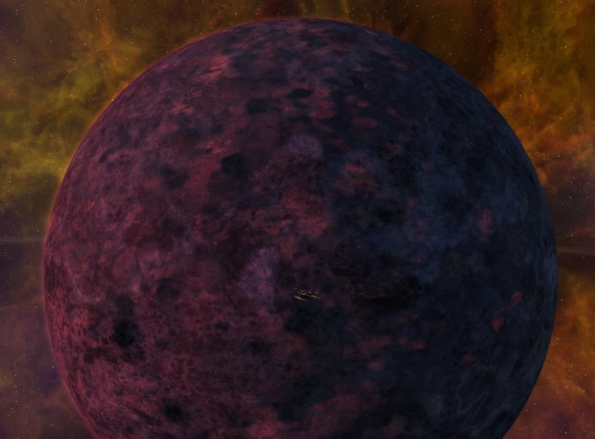 Chiron II - Official Star Trek Online Wiki