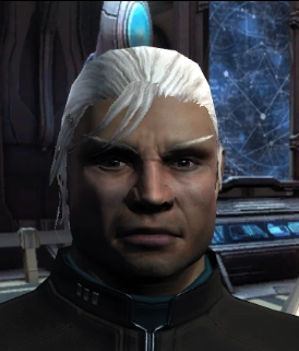 Gregory Cyrano Jones - Official Star Trek Online Wiki