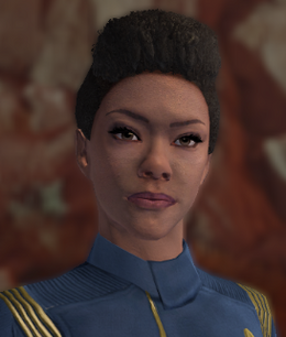 Michael Burnham - Official Star Trek Online Wiki