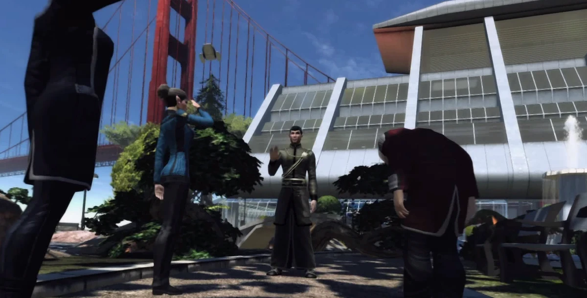 Spock - Official Star Trek Online Wiki