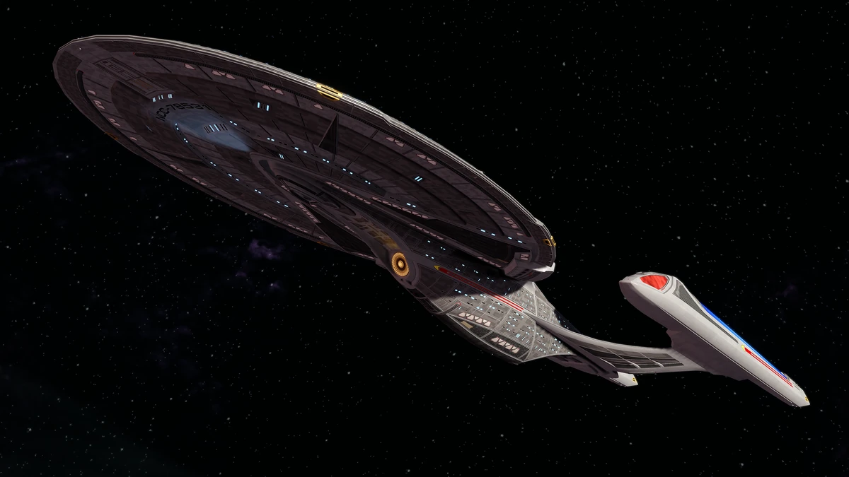 Sovereign Assault Cruiser - Official Star Trek Online Wiki