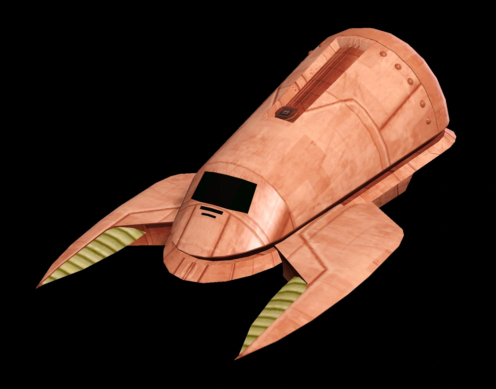 ferengi shuttle