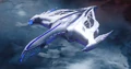 Science Destroyer Warbird - Official Star Trek Online Wiki