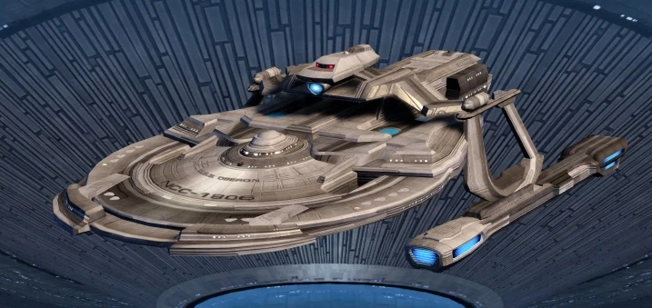 Miranda class - Official Star Trek Online Wiki