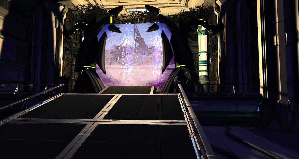 Iconian gateway - Official Star Trek Online Wiki