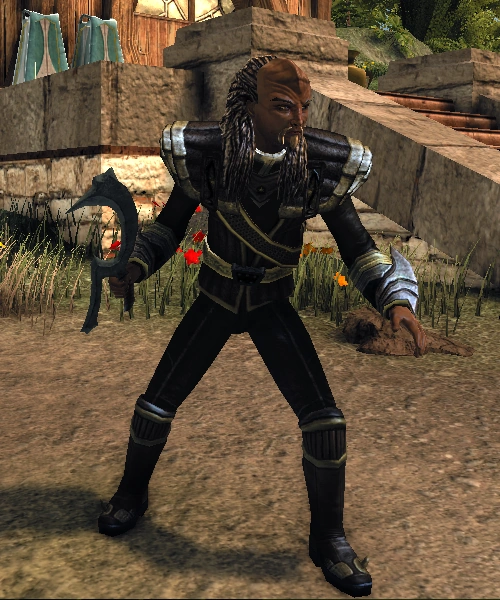 Offizier (Klingone) - Offizielles deutsches Star Trek Online Wiki