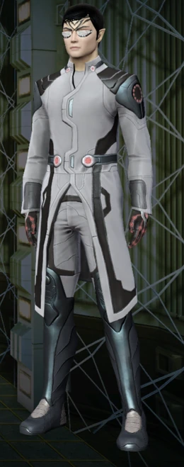 Dyson Sphere Uniform - Official Star Trek Online Wiki