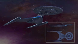 Crossfield Science Spearhead - Official Star Trek Online Wiki