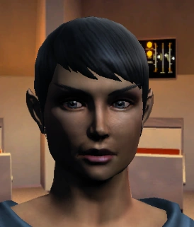 T'Met - Official Star Trek Online Wiki
