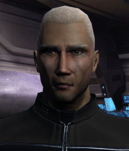 Ethan Burgess - Official Star Trek Online Wiki