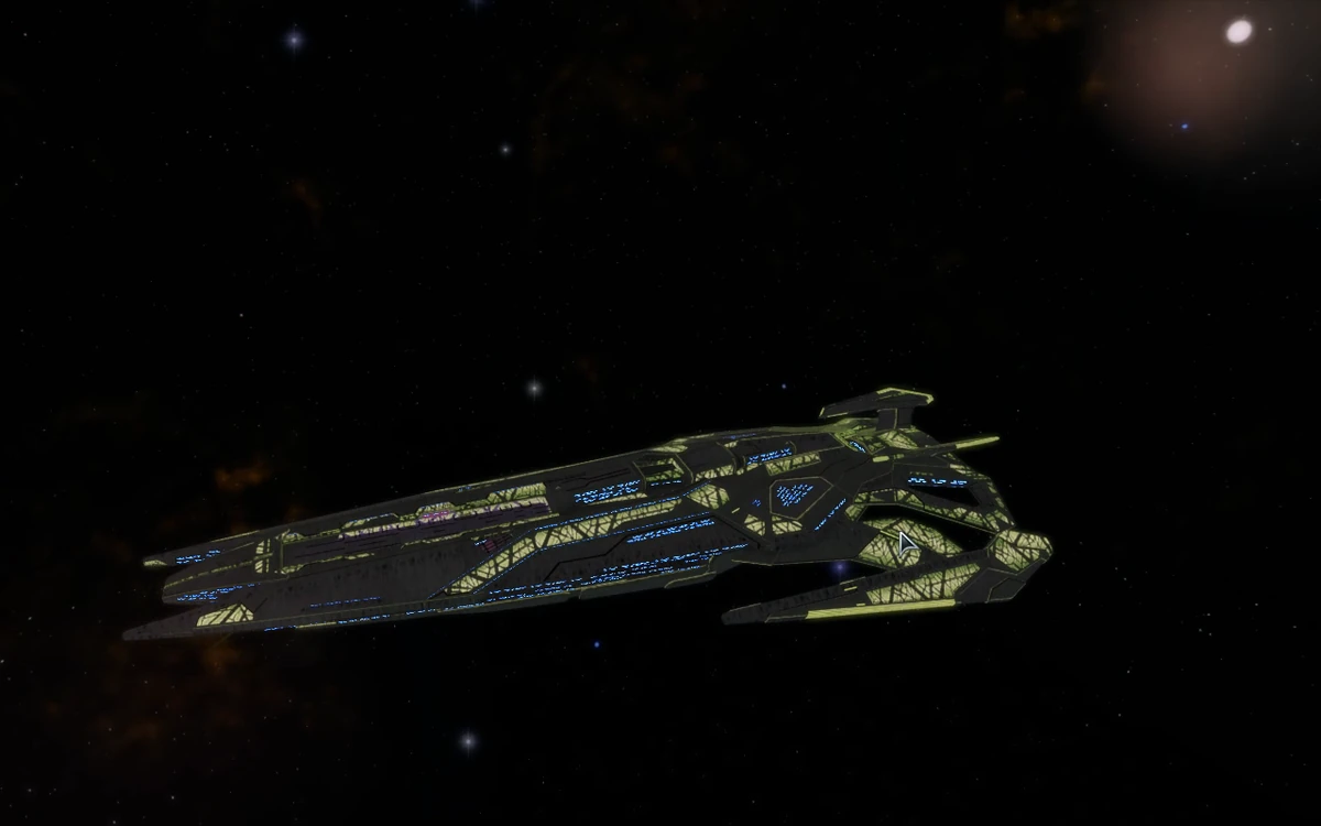 Hur'q Vanity Shield - Official Star Trek Online Wiki