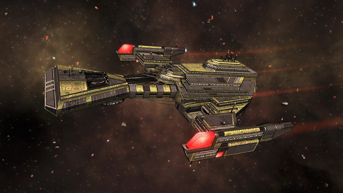 An'quat War Command Battlecruiser - Official Star Trek Online Wiki