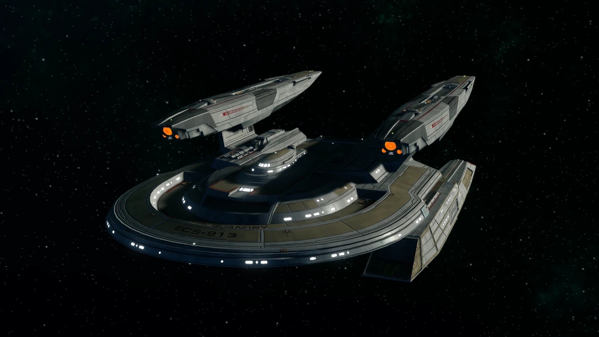 Starfleet Transport (23rd Century) - Official Star Trek Online Wiki