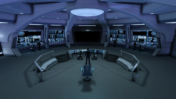 Prometheus Bridge - Official Star Trek Online Wiki