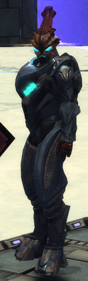 Voth Spec Ops - Official Star Trek Online Wiki