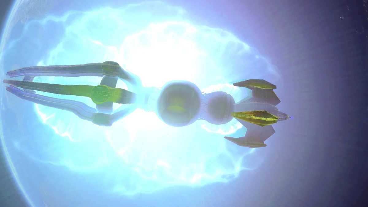 Console - Universal - Temporal Distortion Field - Official Star Trek ...