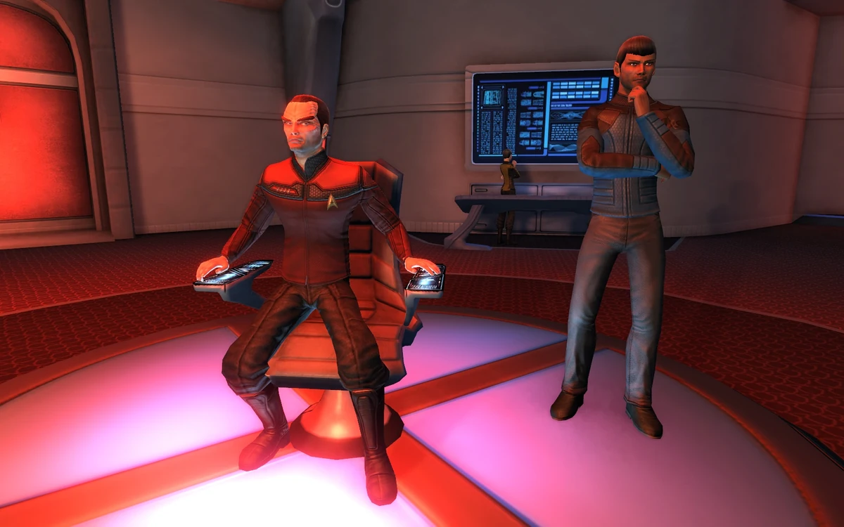 First Officer - Official Star Trek Online Wiki