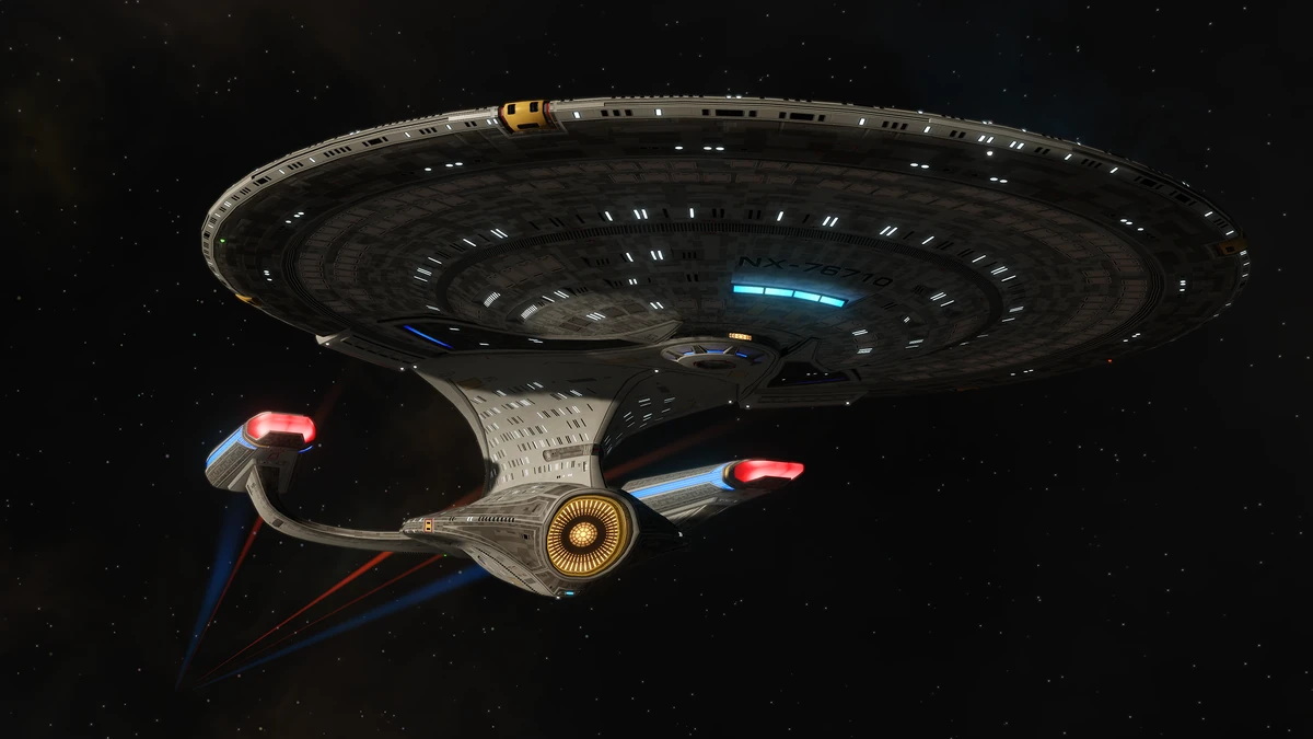 Legendary Ross Command Exploration Cruiser - Official Star Trek Online Wiki