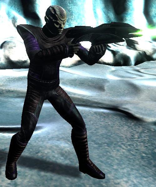 Guard Elite - Official Star Trek Online Wiki