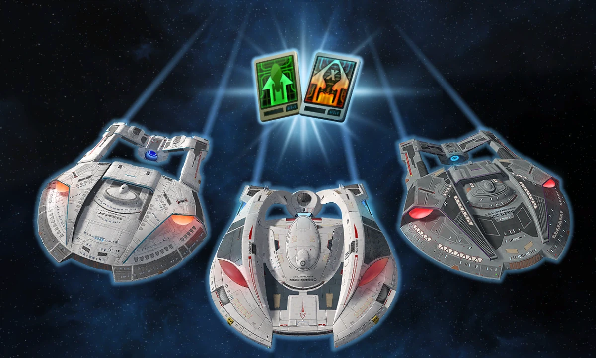 Blockade Runner Bundle - Official Star Trek Online Wiki