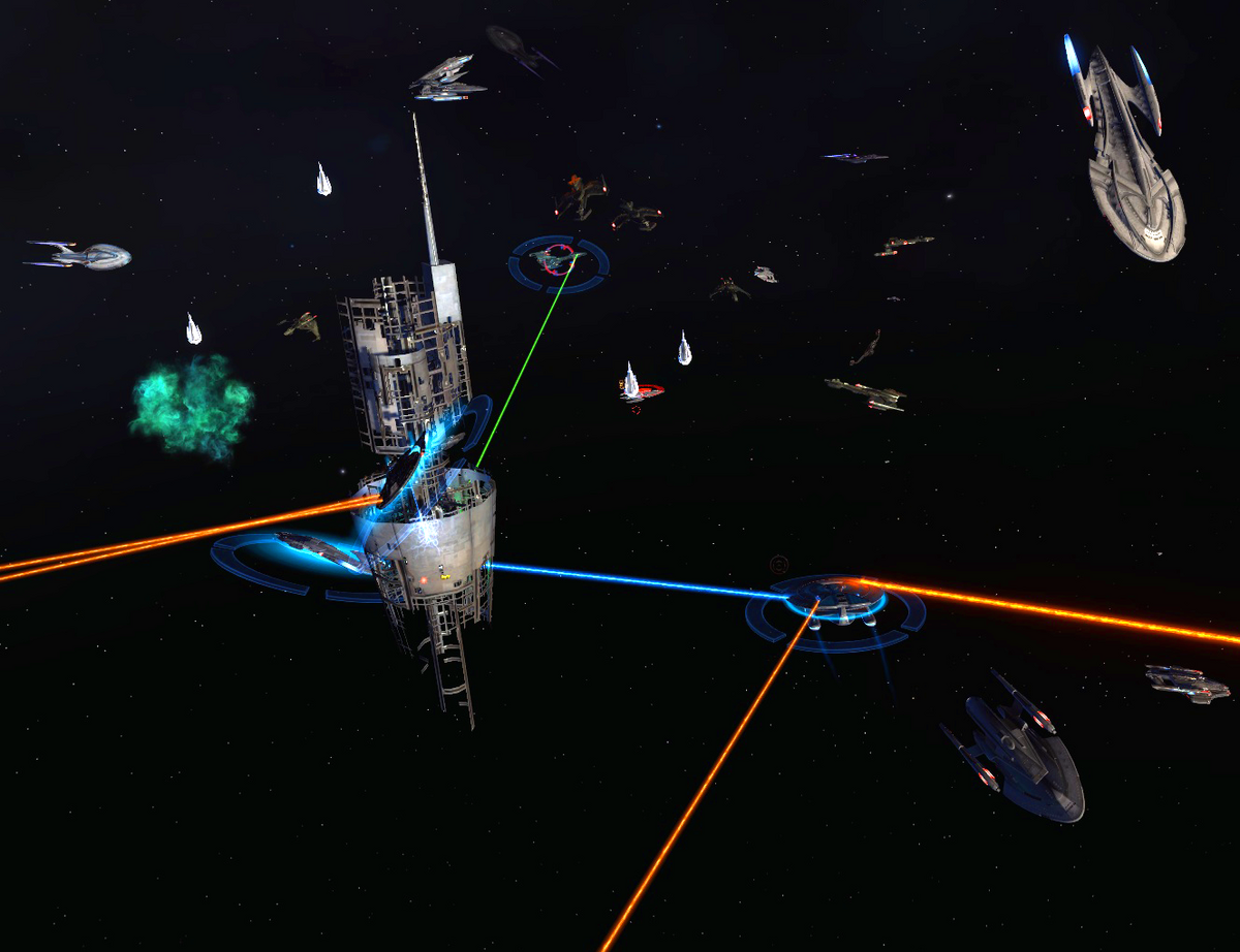 Mission: Starbase Fleet Defense - Official Star Trek Online Wiki