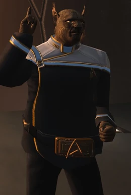 Well Fed Caitian - Official Star Trek Online Wiki