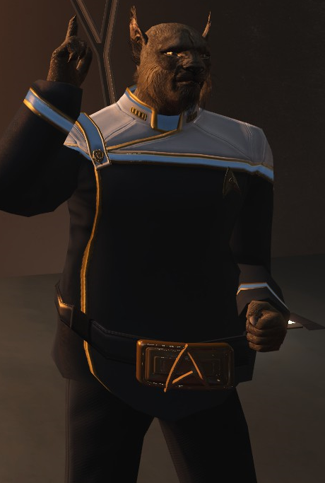 Well Fed Caitian - Official Star Trek Online Wiki