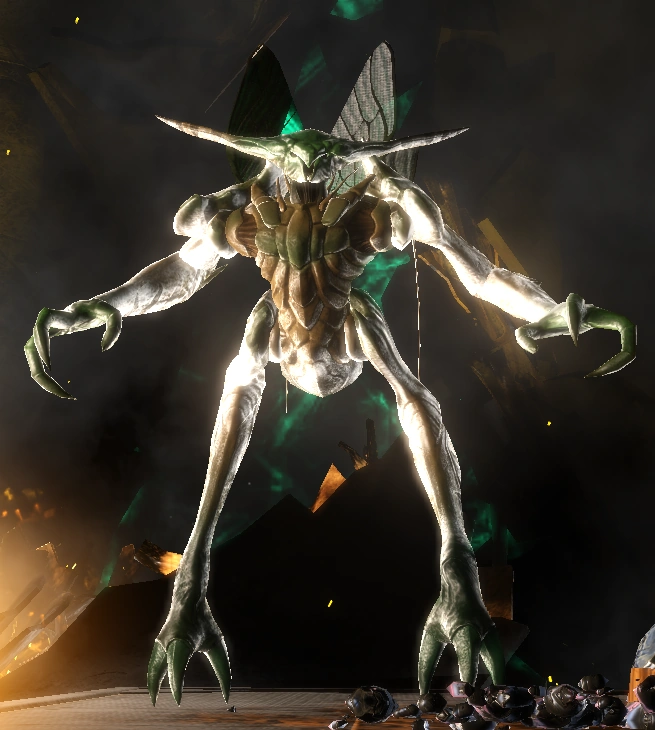 Hur'q - Official Star Trek Online Wiki