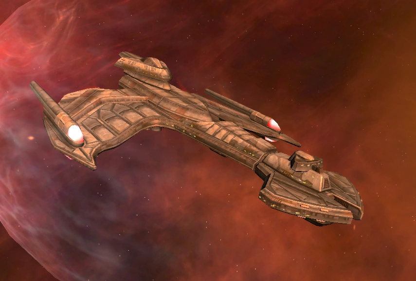 I.K.S. Qla'zander - Official Star Trek Online Wiki