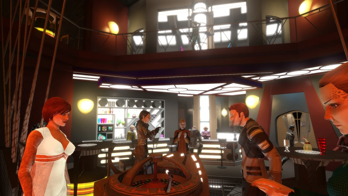 Hub - Official Star Trek Online Wiki