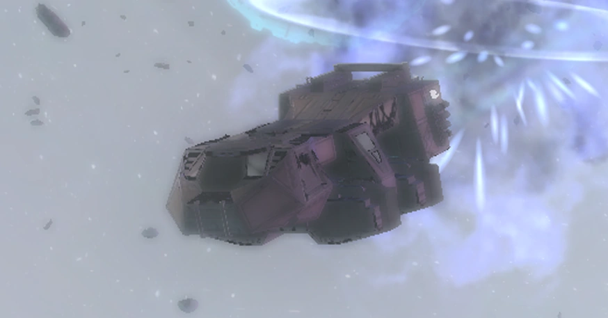 Wayfarer (Talaxian Vessel) - Official Star Trek Online Wiki