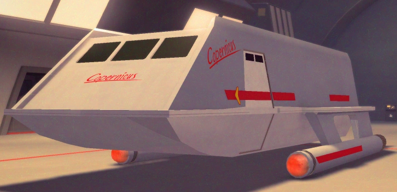 Copernicus - Official Star Trek Online Wiki