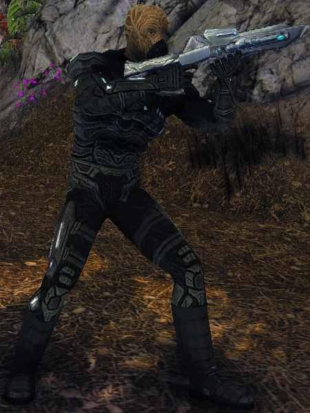 Hunter Initiate - Official Star Trek Online Wiki