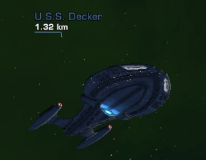 U.S.S. Decker - Official Star Trek Online Wiki