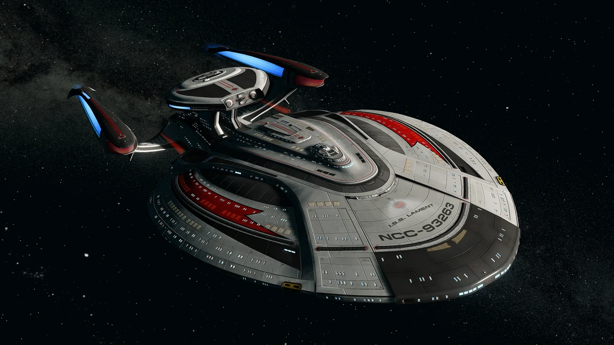 Terran Lexington Dreadnought Cruiser - Official Star Trek Online Wiki