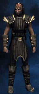 Klingon Academy Uniform/Info - Official Star Trek Online Wiki