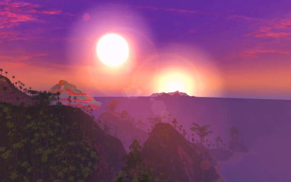 Risa - Official Star Trek Online Wiki