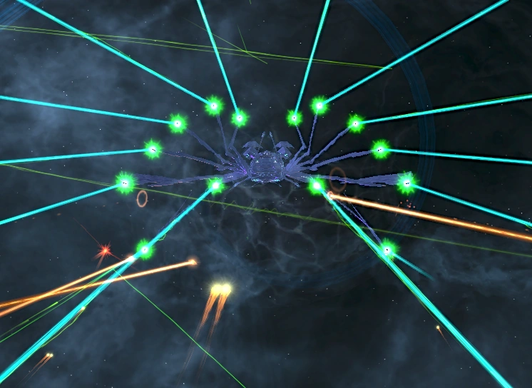 Ability: Thalaron Pulse - Official Star Trek Online Wiki