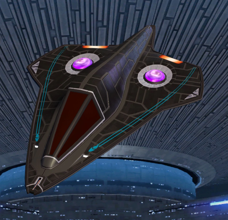Starship class/FED/Aeon - Official Star Trek Online Wiki