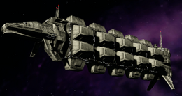 Tuffli Freighter - Official Star Trek Online Wiki