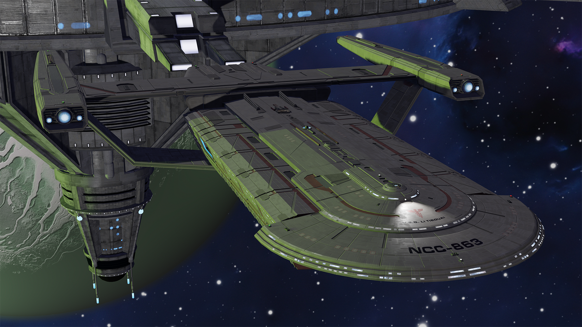Hiawatha Class Official Star Trek Online Wiki