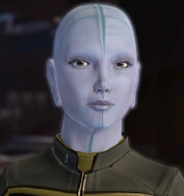 Zarva - Official Star Trek Online Wiki